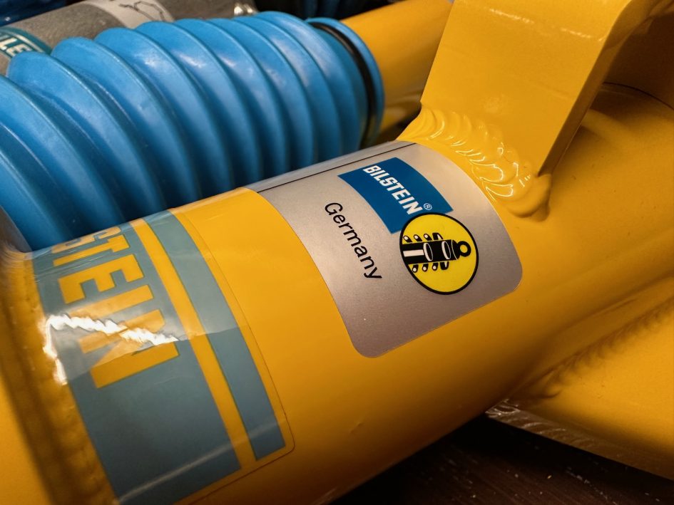 伝統のビル足を今！BMWの走りをもっとスポーティに！BILSTEINキャンペーン！ | Studie[スタディ]