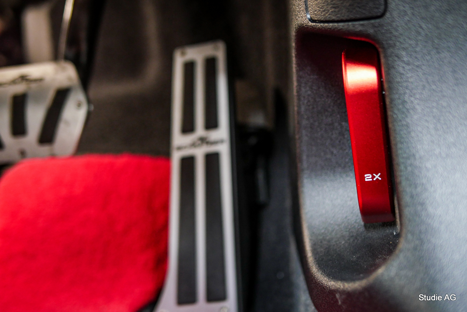 BLACKLINE Performanceな新商品を早速BMW F44にインストール(*^^)v | Studie[スタディ]