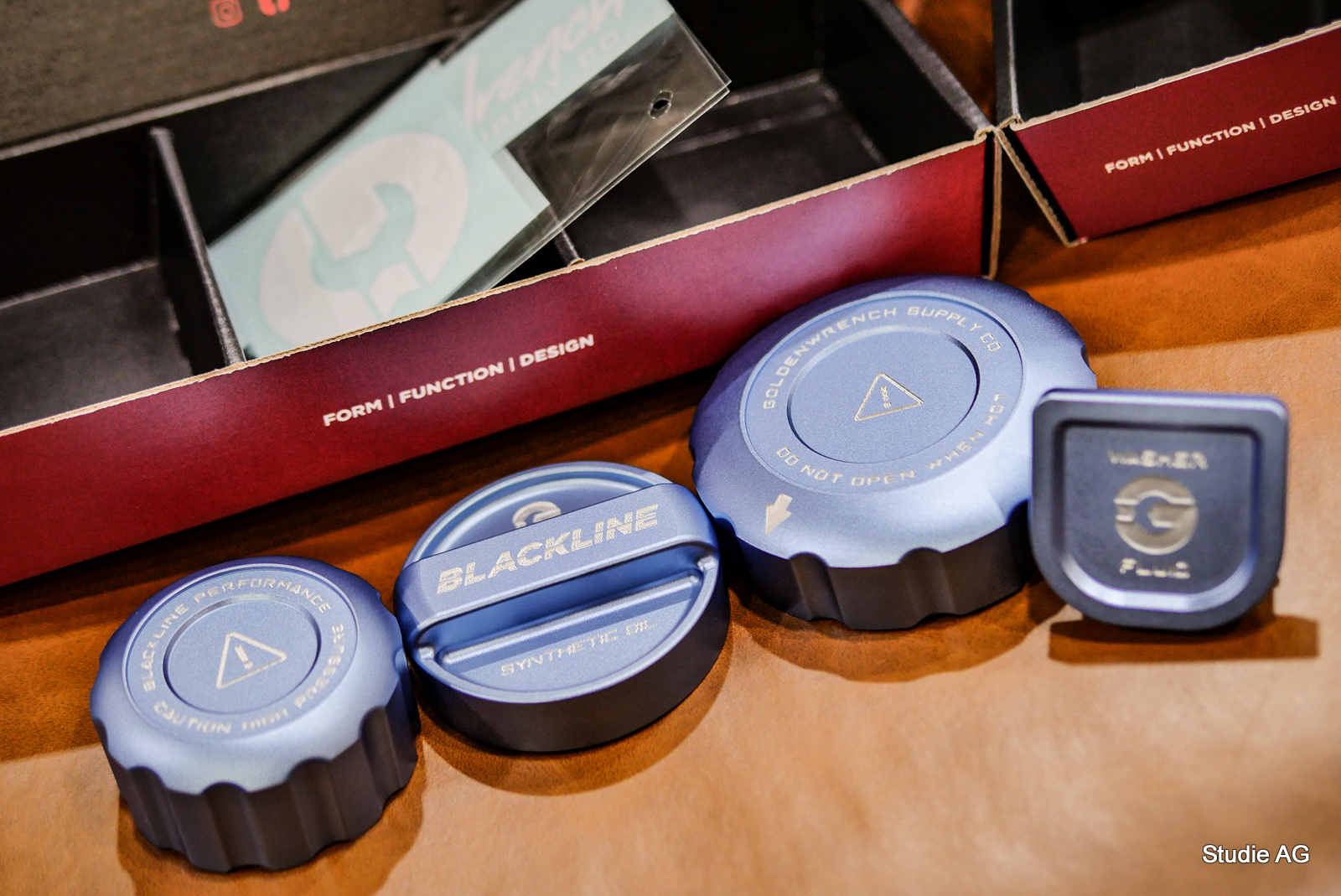 Special Thanks to BLACKLINE performance！！ | Studie[スタディ]