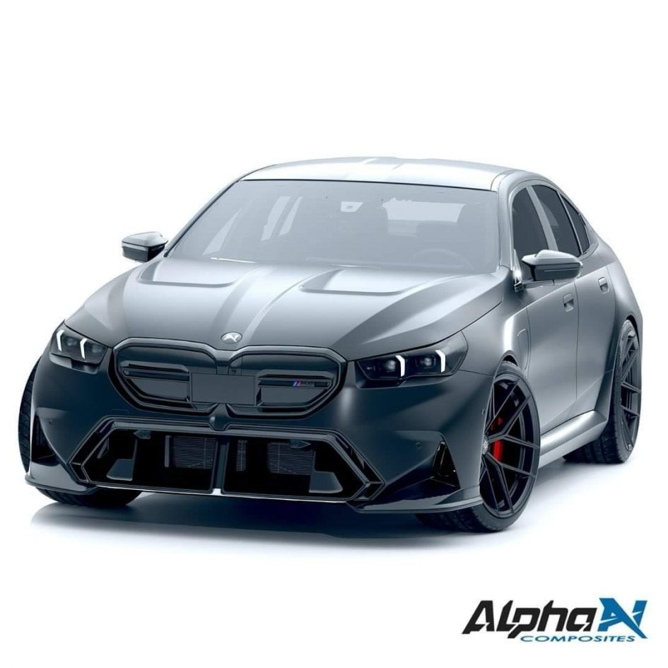 早くもAlpha-N PERFORMANCEから登場したBMW G90/G99 New M5用 Itemが超Cool！！ | Studie[スタディ]