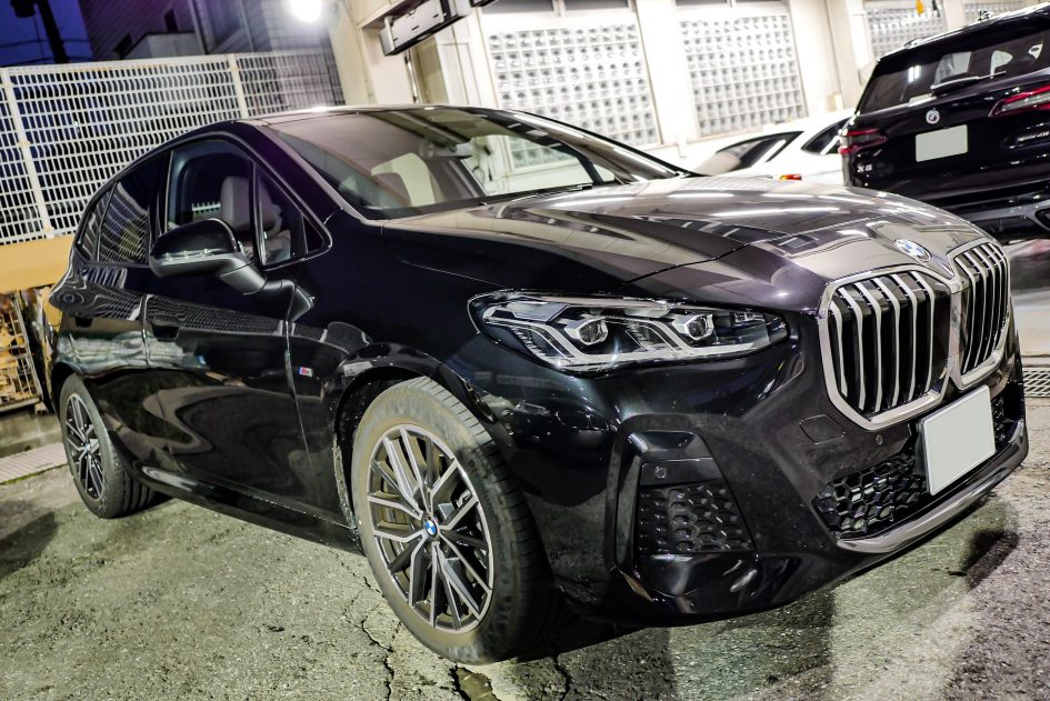 最新型！BMW 2シリーズ アクティブツアラー U06♪ | Studie[スタディ]