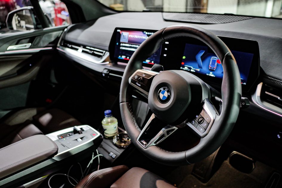 最新型！BMW 2シリーズ アクティブツアラー U06♪ | Studie[スタディ]