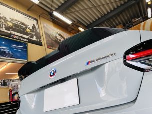 G42 M240i BMW M PERFORMANCEパーツでより個性的にイメージUPです(^ ^) | Studie[スタディ]