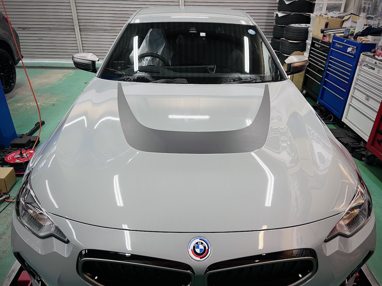 G42 M240i BMW M PERFORMANCEパーツでより個性的にイメージUPです(^ ^) | Studie[スタディ]