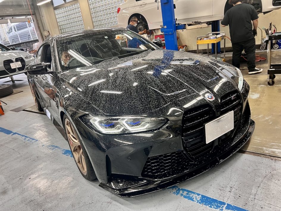 Studie AG×Deffダブルアイテムで快適BMWライフ♪ | Studie[スタディ]