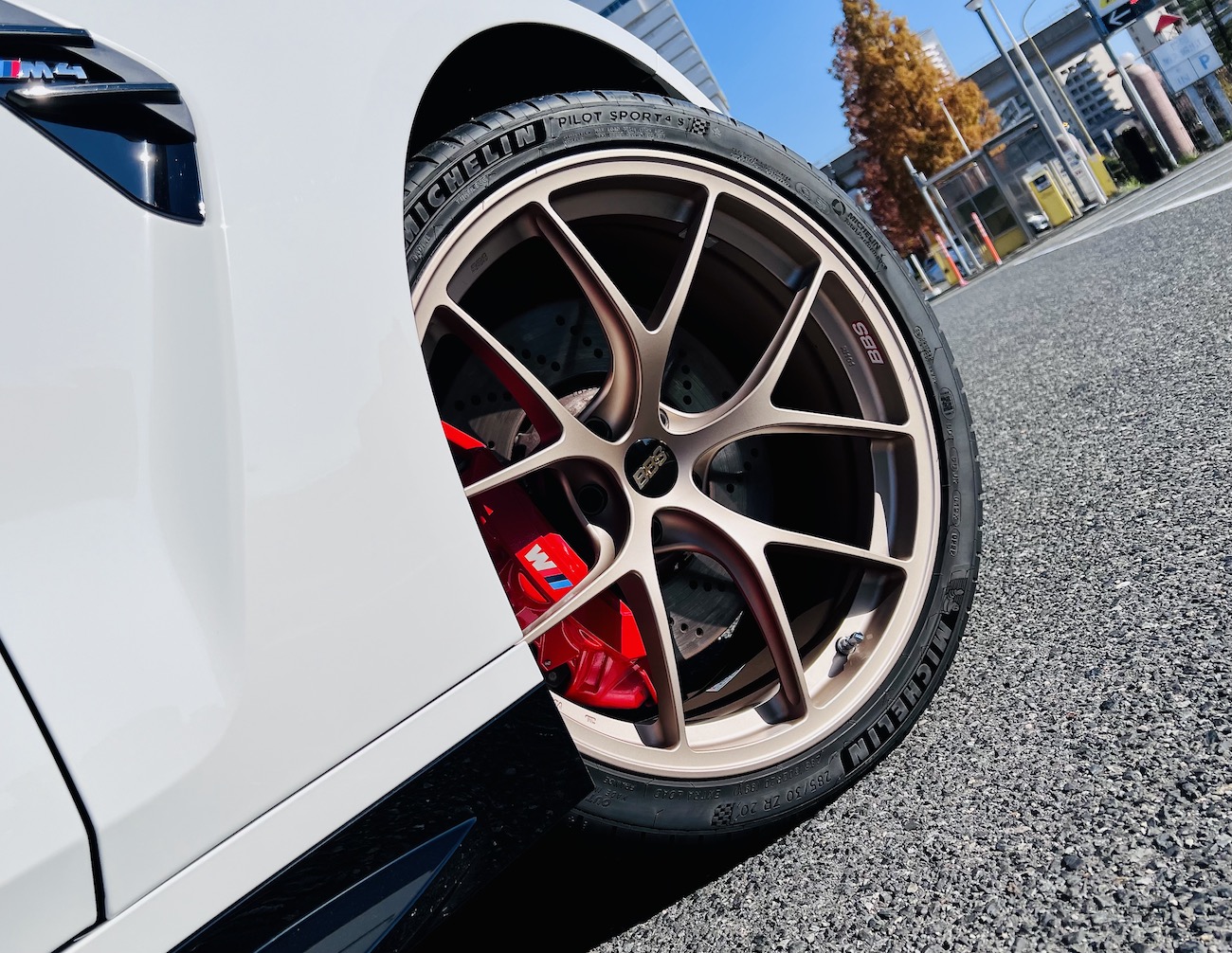 BBS RI-D Studie AG専売モデル。シトリンゴールドカラーご予約受付中ですッ！ | Studie[スタディ]