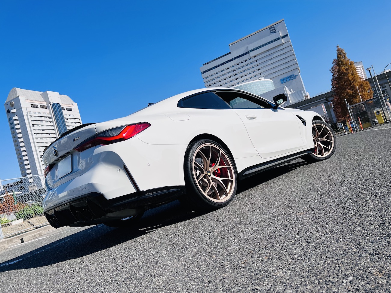 BBS RI-D Studie AG専売モデル。シトリンゴールドカラーご予約受付中ですッ！ | Studie[スタディ]