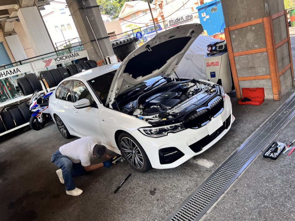 BMW BODY Parts ARCタワーバーイベント開催中ッ！！！ | Studie[スタディ]