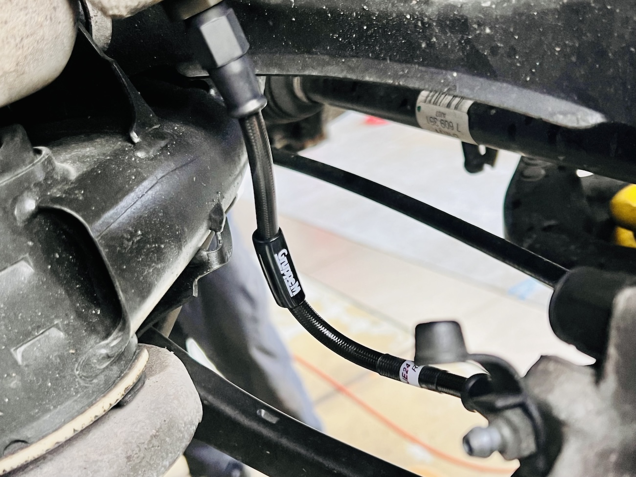 BMW Brake Parts DIXCEL GruppeM Studie AG SR4 | Studie[スタディ]