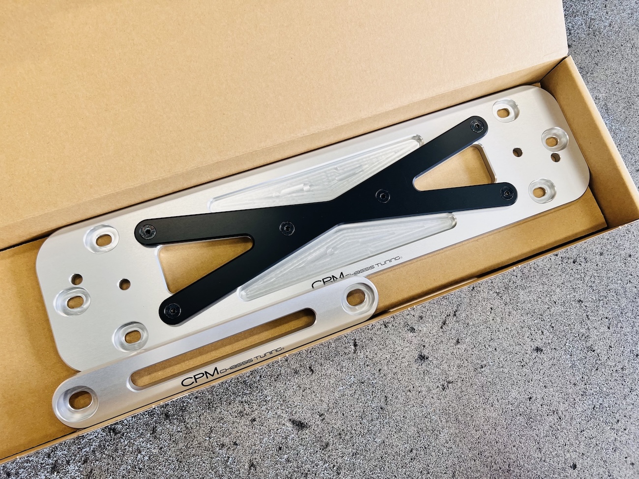 MINI F65クーパーSカスタムスタートです！Eibach＆CPMインストール！ | Studie[スタディ]