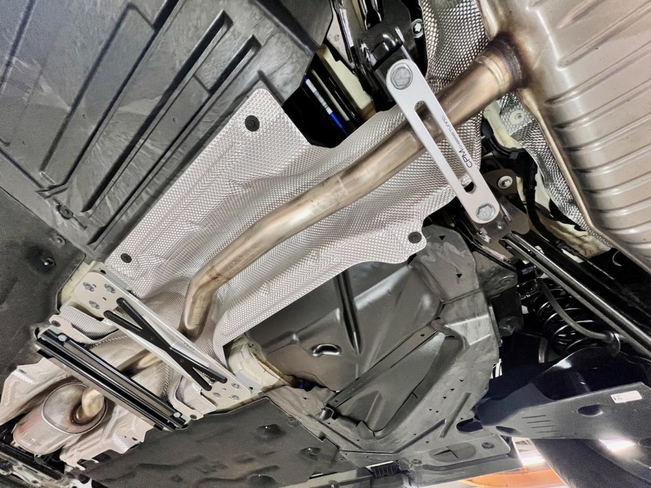 MINI F65クーパーSカスタムスタートです！Eibach＆CPMインストール！ | Studie[スタディ]