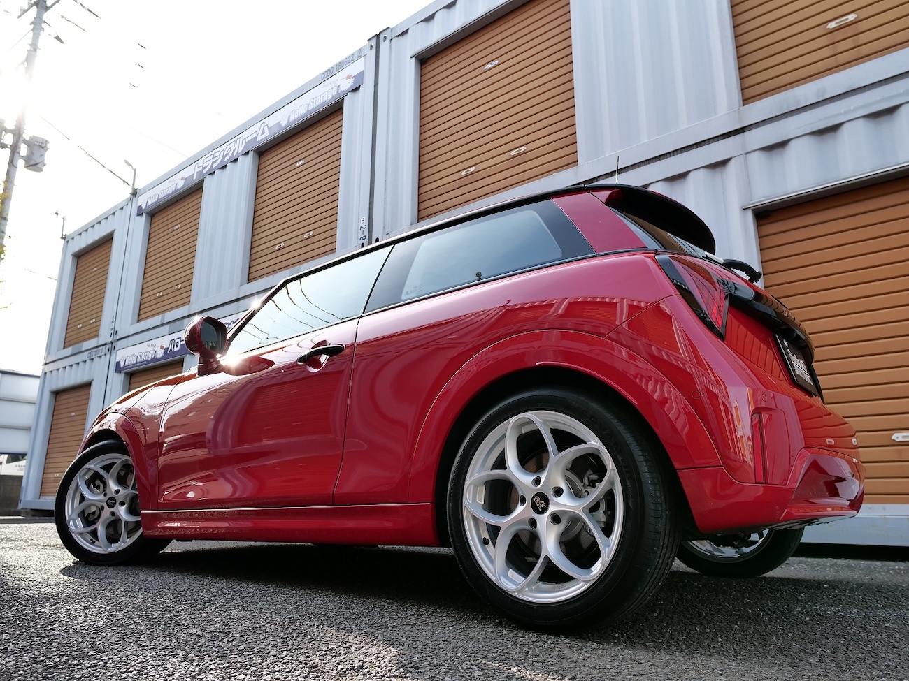 BMW＆BMW MINI Studie AGオリジナル鍛造1ピースStF04ギャラリー | Studie[スタディ]