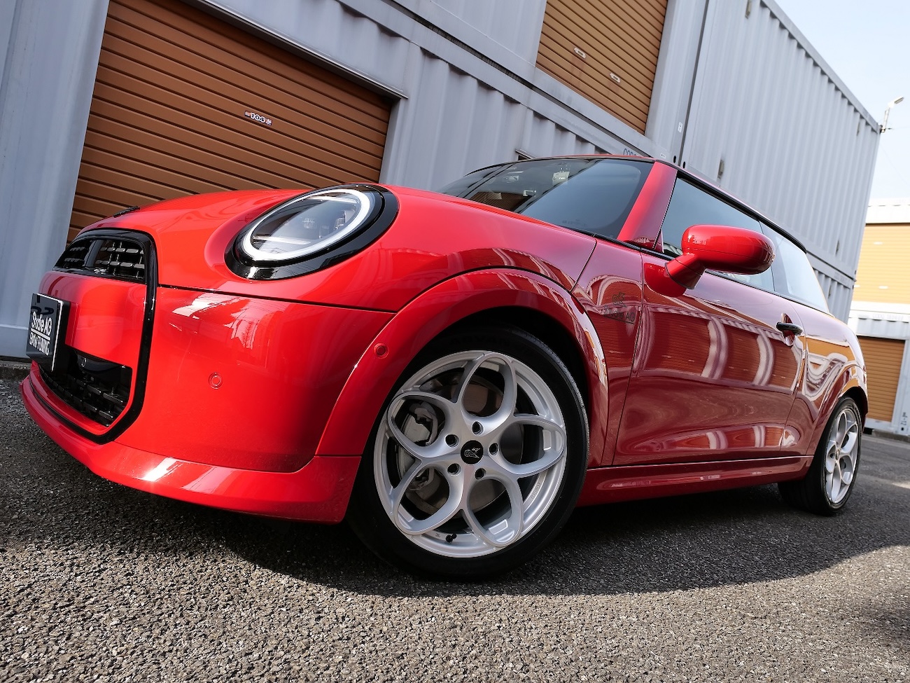 BMW＆BMW MINI Studie AGオリジナル鍛造1ピースStF04ギャラリー | Studie[スタディ]