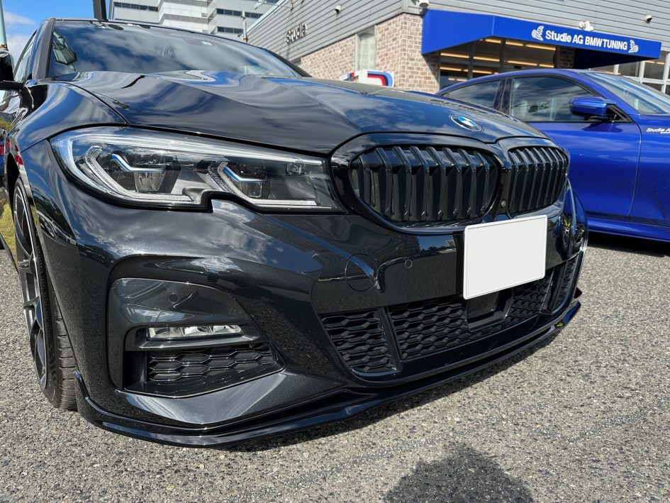 やはり純正BMW M PERFORMANCE！ | Studie[スタディ]