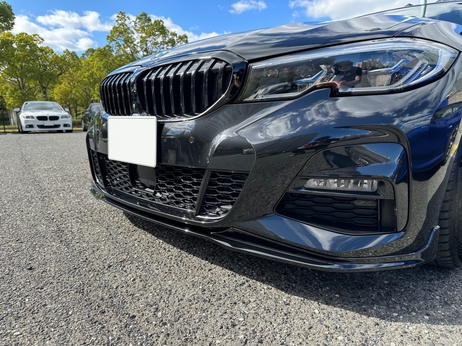 やはり純正BMW M PERFORMANCE！ | Studie[スタディ]