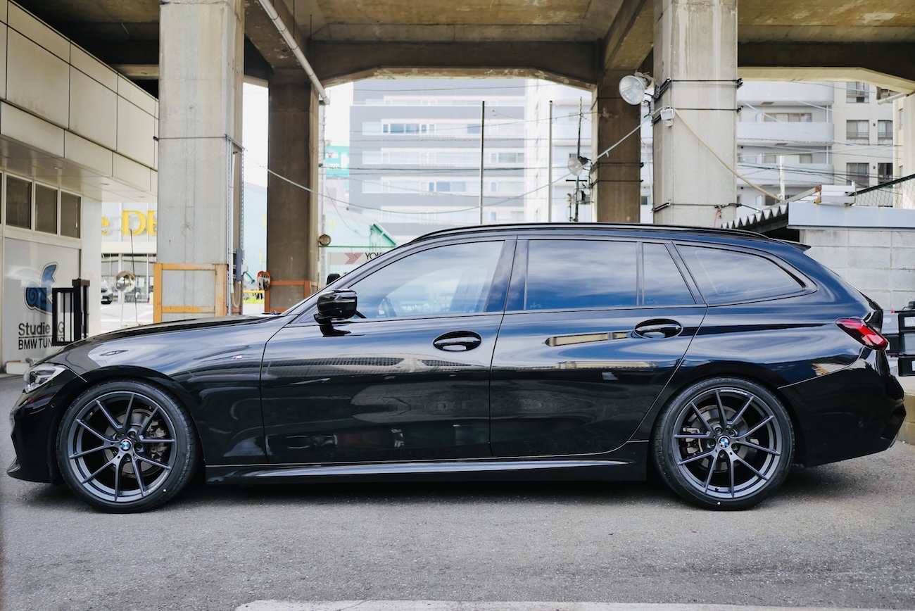 BMW純正ホイールも扱ってますよ！ ライトアロイホイールYスポーク898M 19inch | Studie[スタディ]