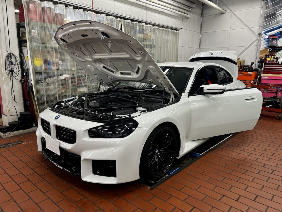 Studie AG ＋TOKYO-出勤！BMWユーザー様、もちょっと待ってて下さいねッ！！！ | Studie[スタディ]