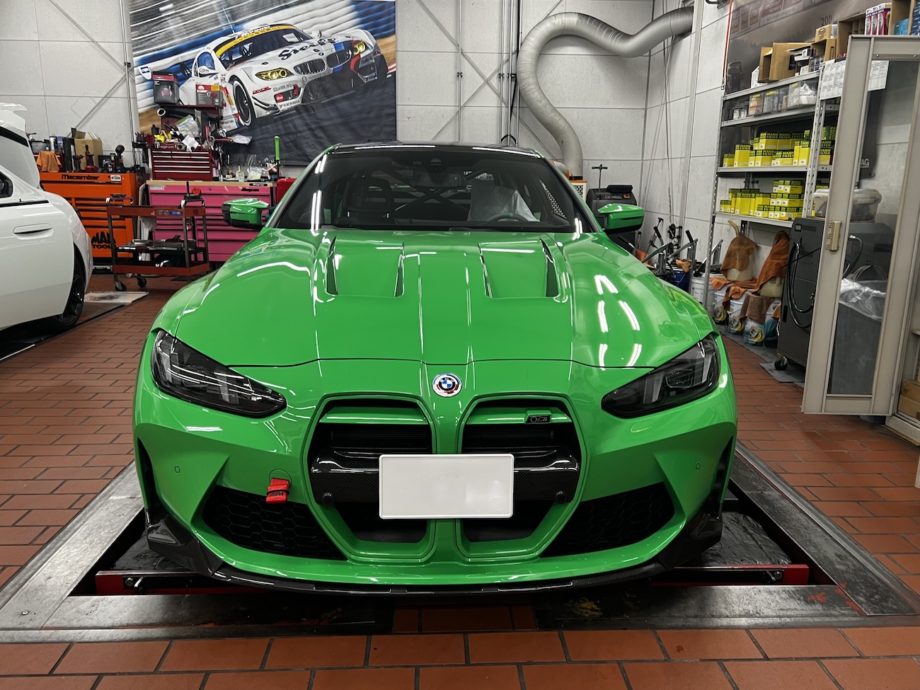 Studie AG ＋TOKYO-出勤！BMWユーザー様、もちょっと待ってて下さいねッ！！！ | Studie[スタディ]