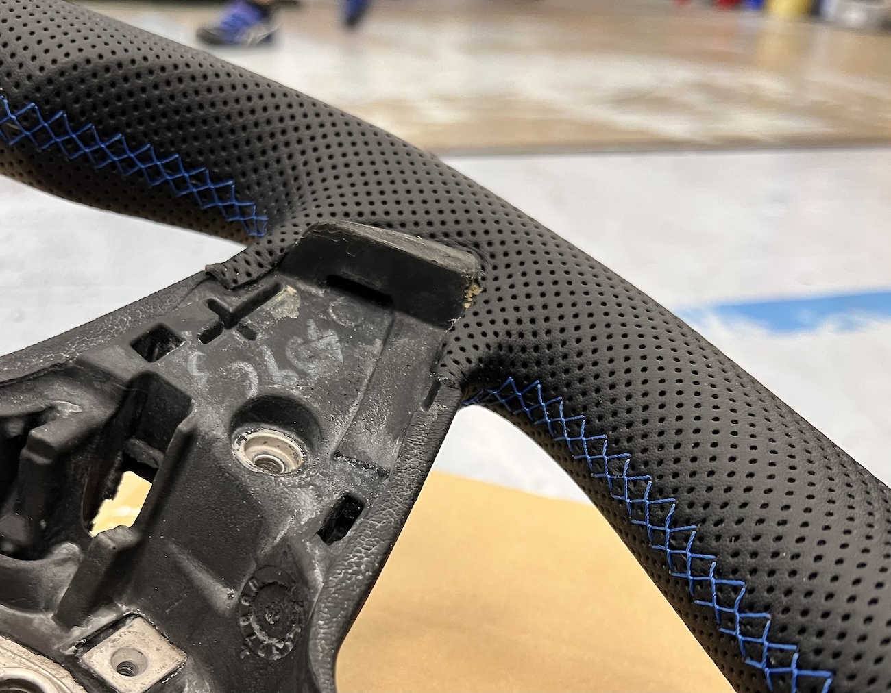 何かと話題なVERSPIELTステアリングッ！E89Z4に装着です！ | Studie[スタディ]