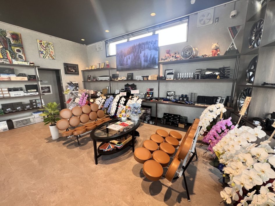 BMW Studie AG ＋KOBE-3日目の月曜日。いつもの＋KOBE-な感じになってきました！ | Studie[スタディ]