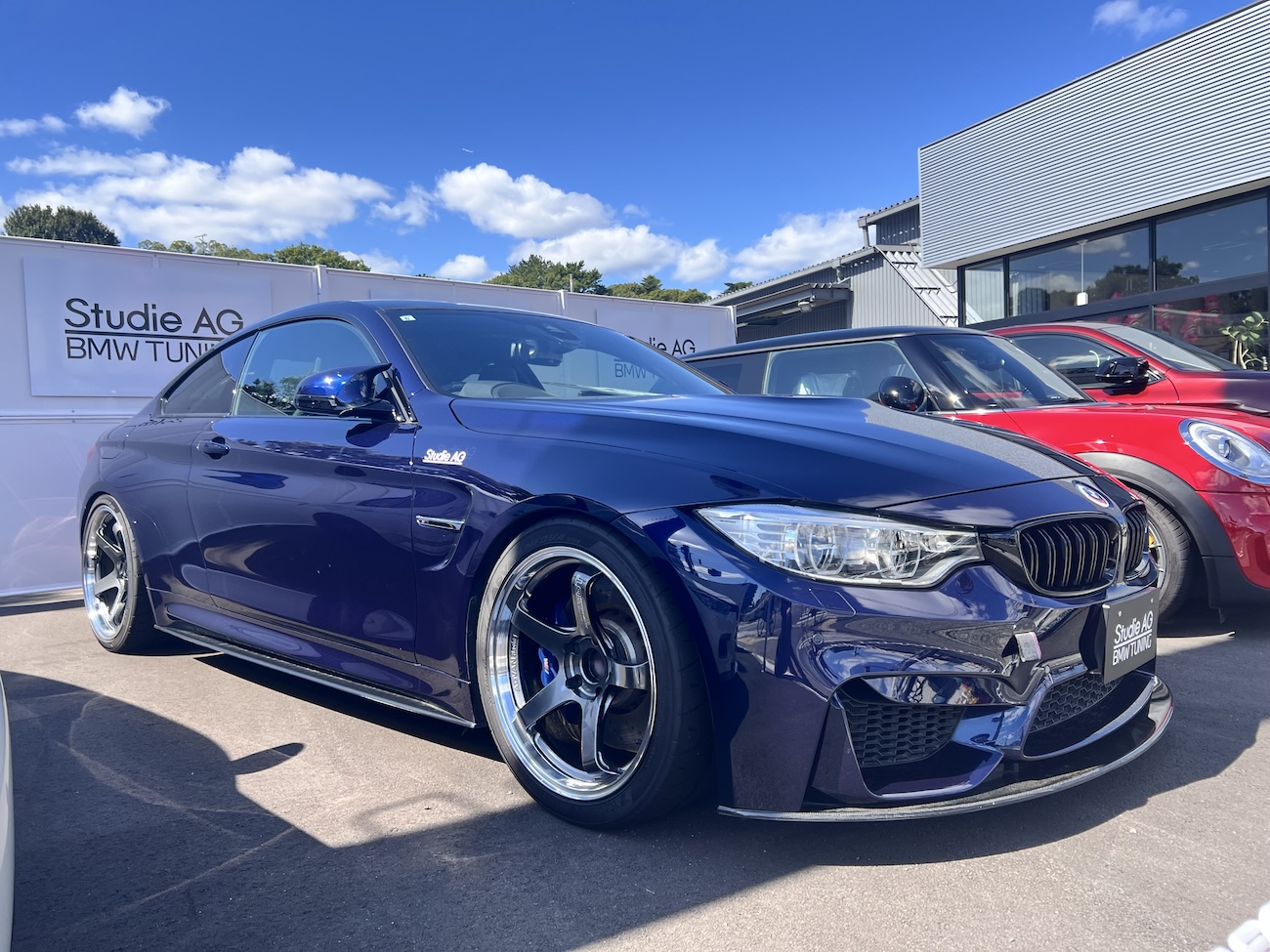 西日本BMW専門店Studie AG ＋KOBE-勤務！ | Studie[スタディ]