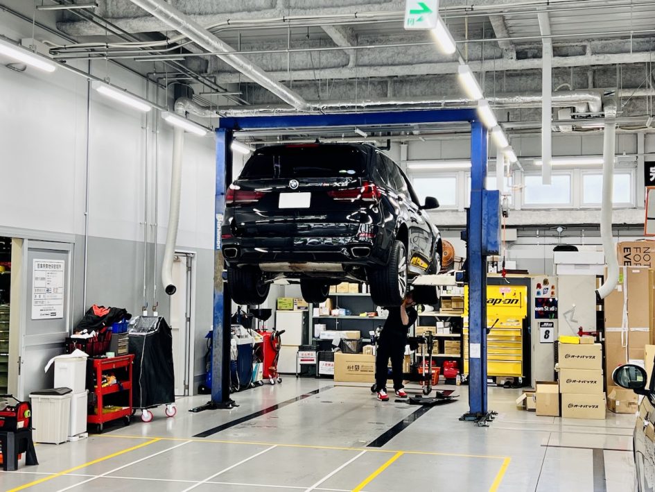 BMW SERVICE Studie名古屋店を引き続き宜しくお願い致します。 | Studie[スタディ]