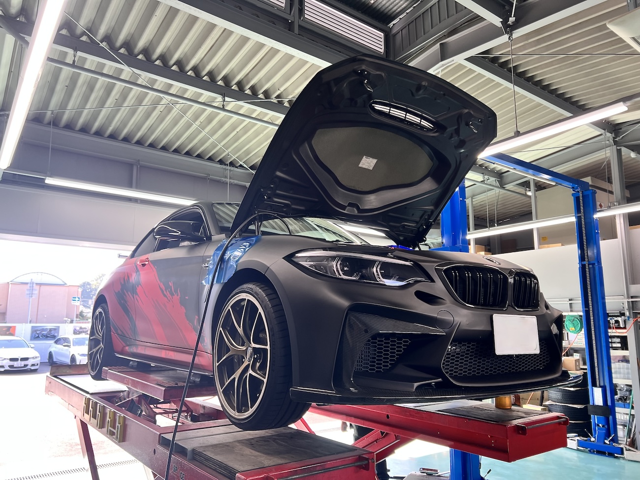 祝ご納車ッ！BMW G81ツーリング新車ご納車させて頂きました。M様ありがとうございます。 | Studie[スタディ]