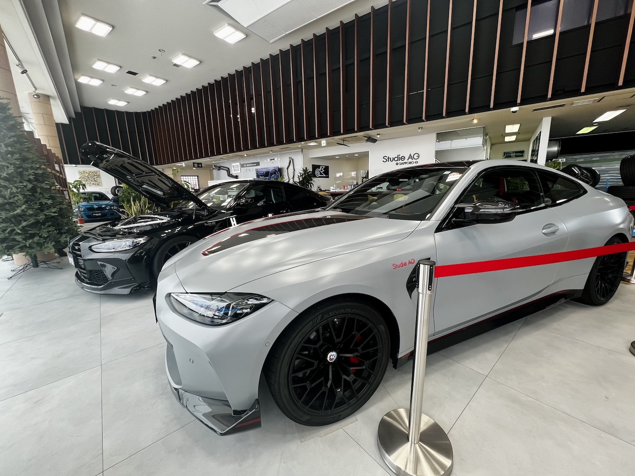 北のBMW専門店Studie AG +SAPPORO-初訪問！ | Studie[スタディ]