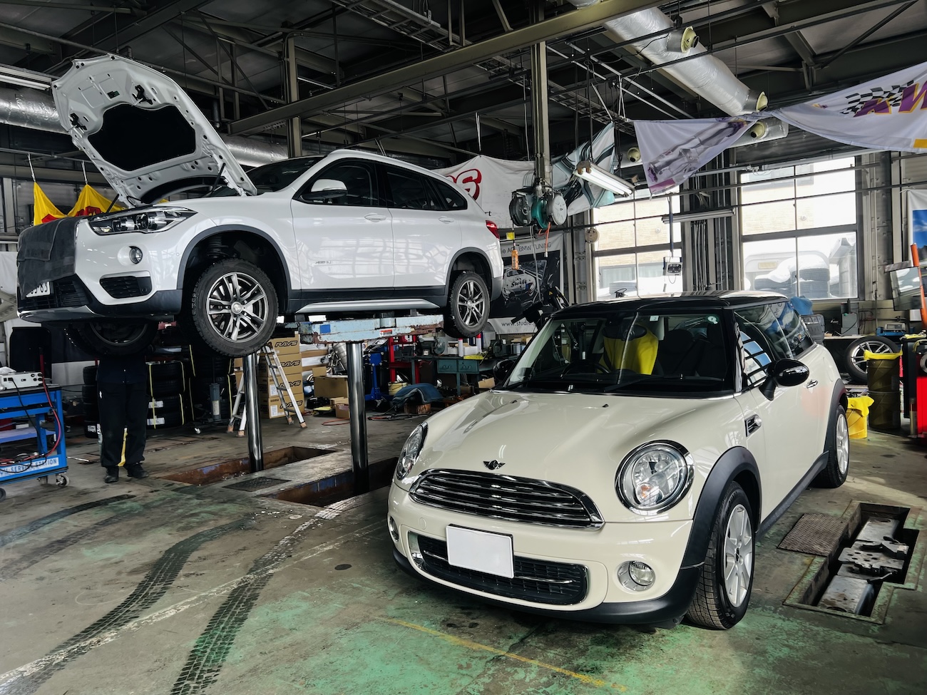 北のBMW専門店Studie AG +SAPPORO-初訪問！ | Studie[スタディ]