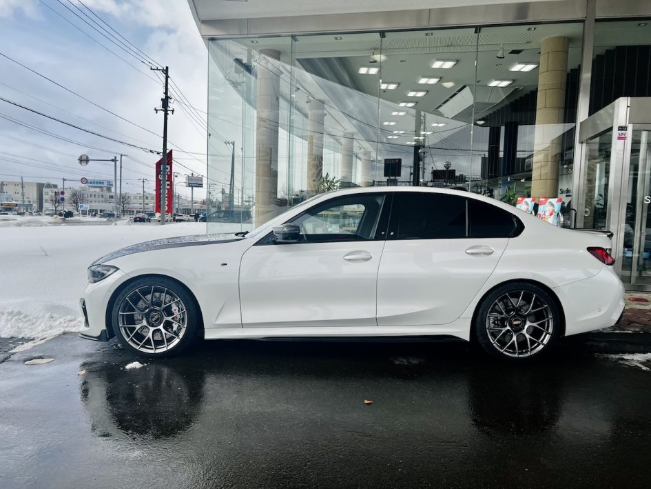 北のBMW専門店Studie AG +SAPPORO-初訪問！ | Studie[スタディ]