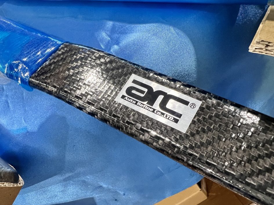 BMW用タワーバー＝ARCパワーブレース！イベント大盛況でした！これからもお勧めします。 | Studie[スタディ]