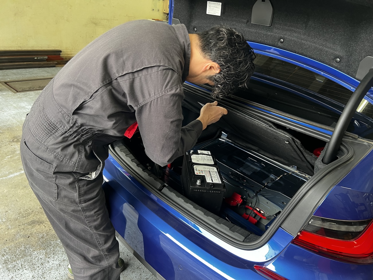 BMWのバッテリー交換はStudieにお任せ下さい！ | Studie[スタディ]