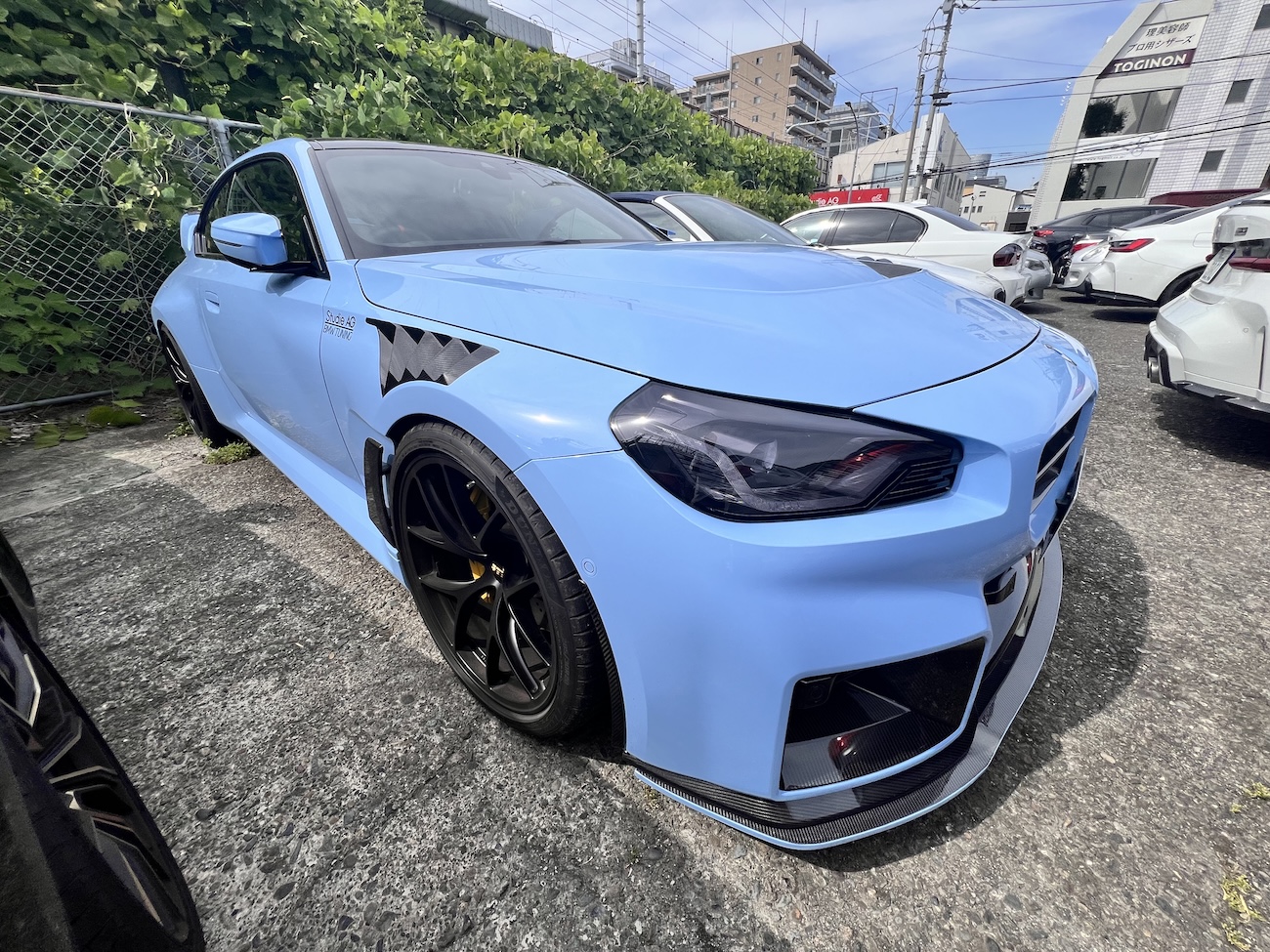 【横浜店イベント】HKSTUDIEデモカーBMW M2＆M3も試乗会いつでもOKですッ！ | Studie[スタディ]