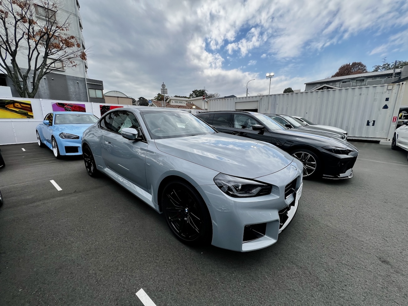 ありがたい師走ラッシュ。西日本のBMW専門店スタディ神戸(^^) | Studie[スタディ]