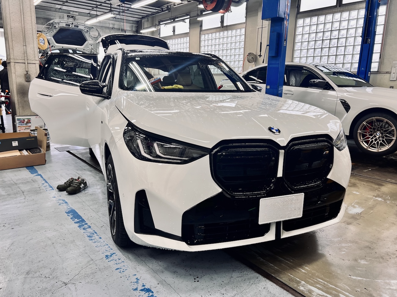 BMW New X3 G45スタディオリジナル商品で快適BMWライフ♪ | Studie[スタディ]