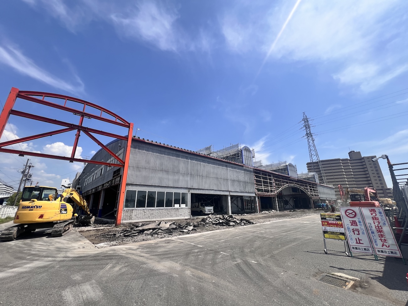 今日は何処へ〜。名古屋のBMW専門店Studieリニューアルに向けて！ | Studie[スタディ]