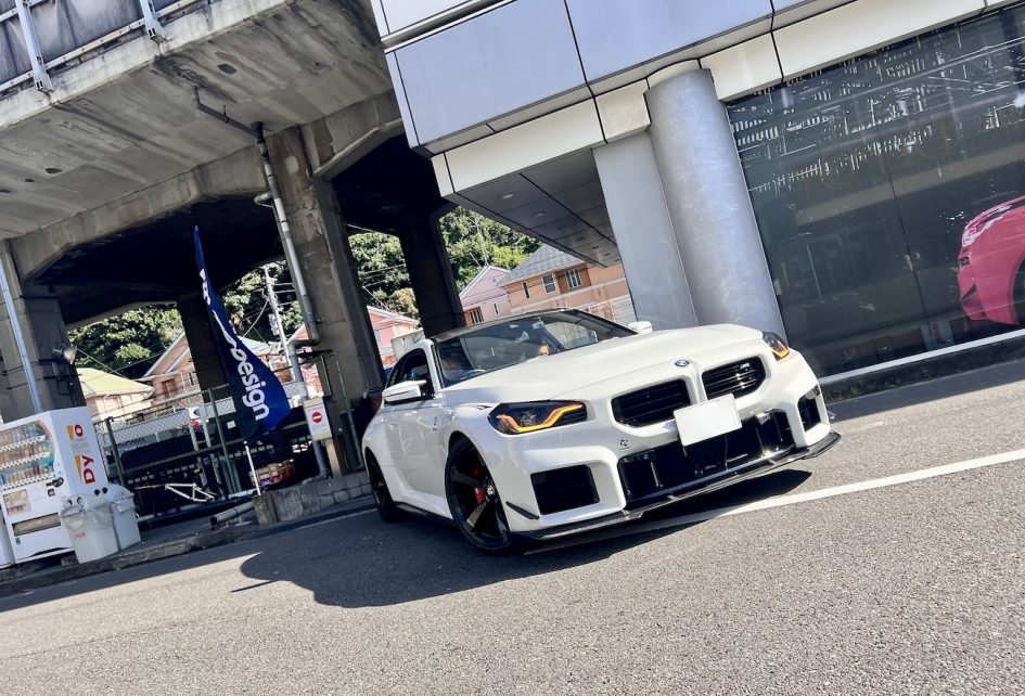 試乗して感じる楽しさと快感♪BMW 3DDesignデモカー大活躍(^^) | Studie[スタディ]