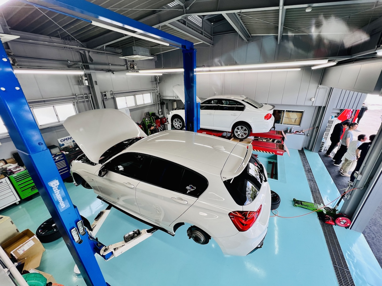 BMW Studie AG ＋KOBE-オープンしましたッ！今後とも変わらぬご愛顧のほど宜しくお願い致します。 | Studie[スタディ]