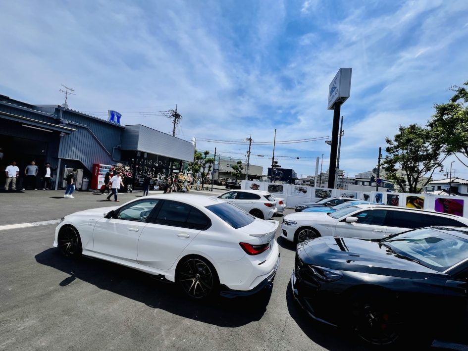 BMW Studie AG ＋KOBE-オープンしましたッ！今後とも変わらぬご愛顧のほど宜しくお願い致します。 | Studie[スタディ]