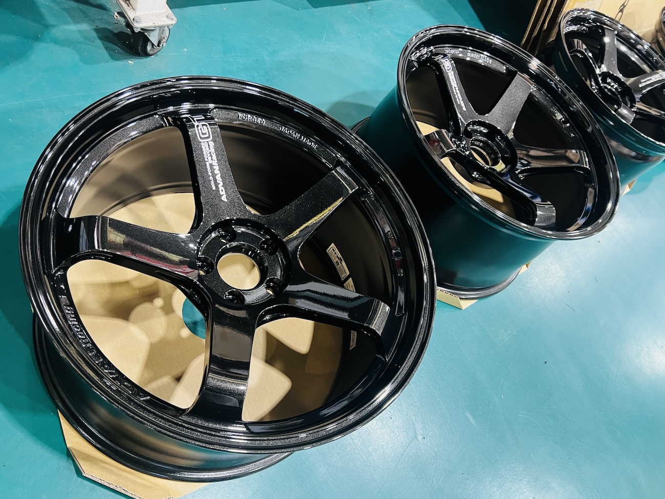 BMW M2 G87 ADVAN GT BEYOND FORGED Wheel 19inch &20inch | Studie[スタディ]