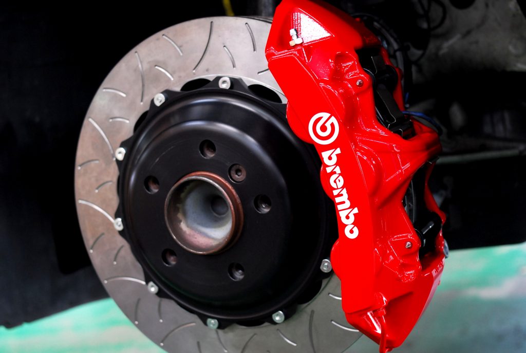 Brembo GT Kit | Studie[スタディ]