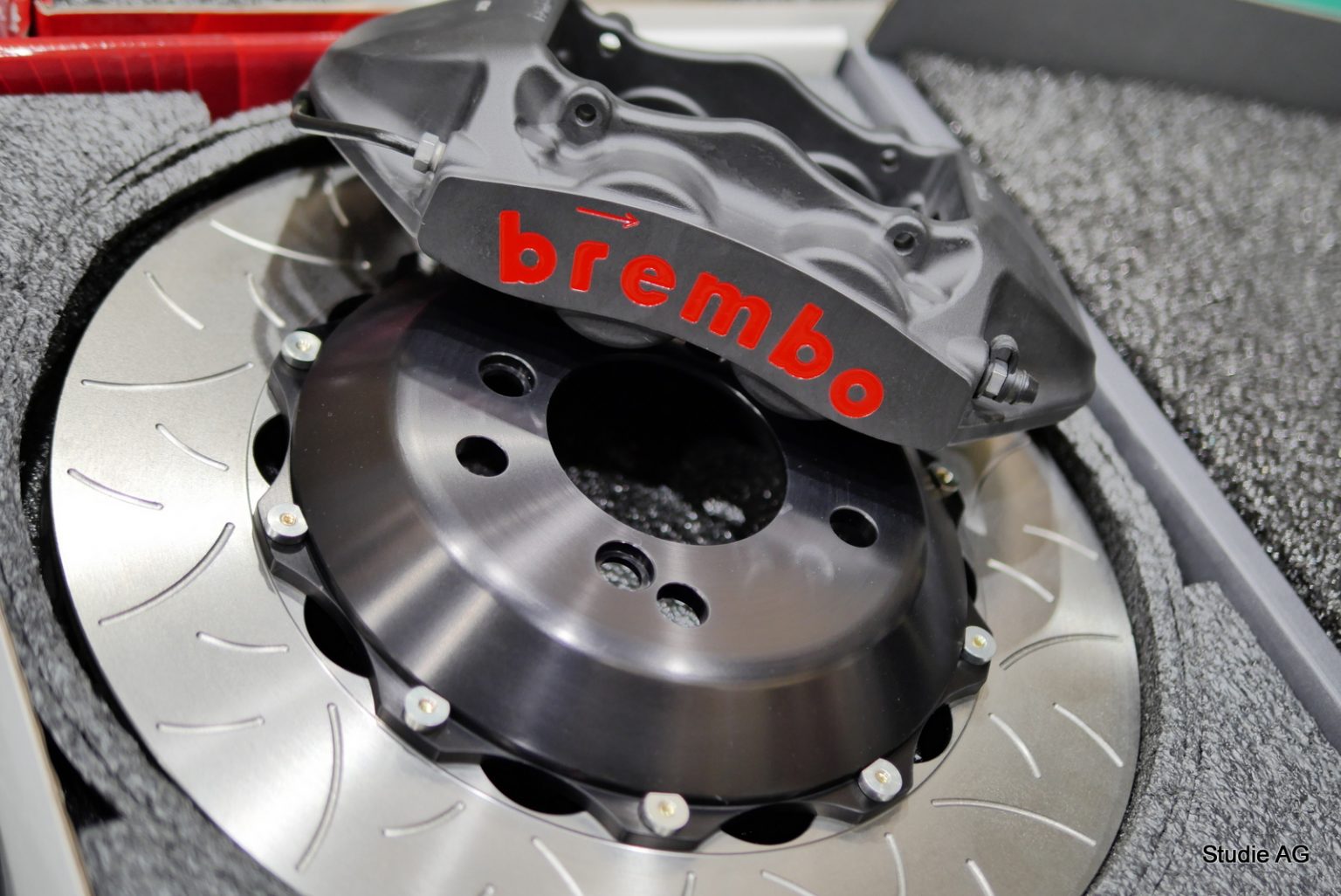 Brembo GT-R Kit | Studie[スタディ]