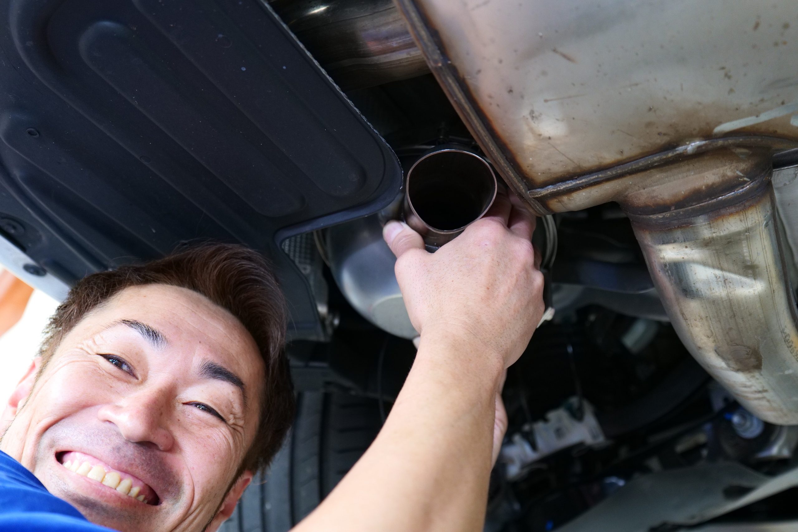 自分のBMWに好みのエキゾーストノートを！BREX CODE PHANTOM EXもキャンペーン中！ | Studie[スタディ]