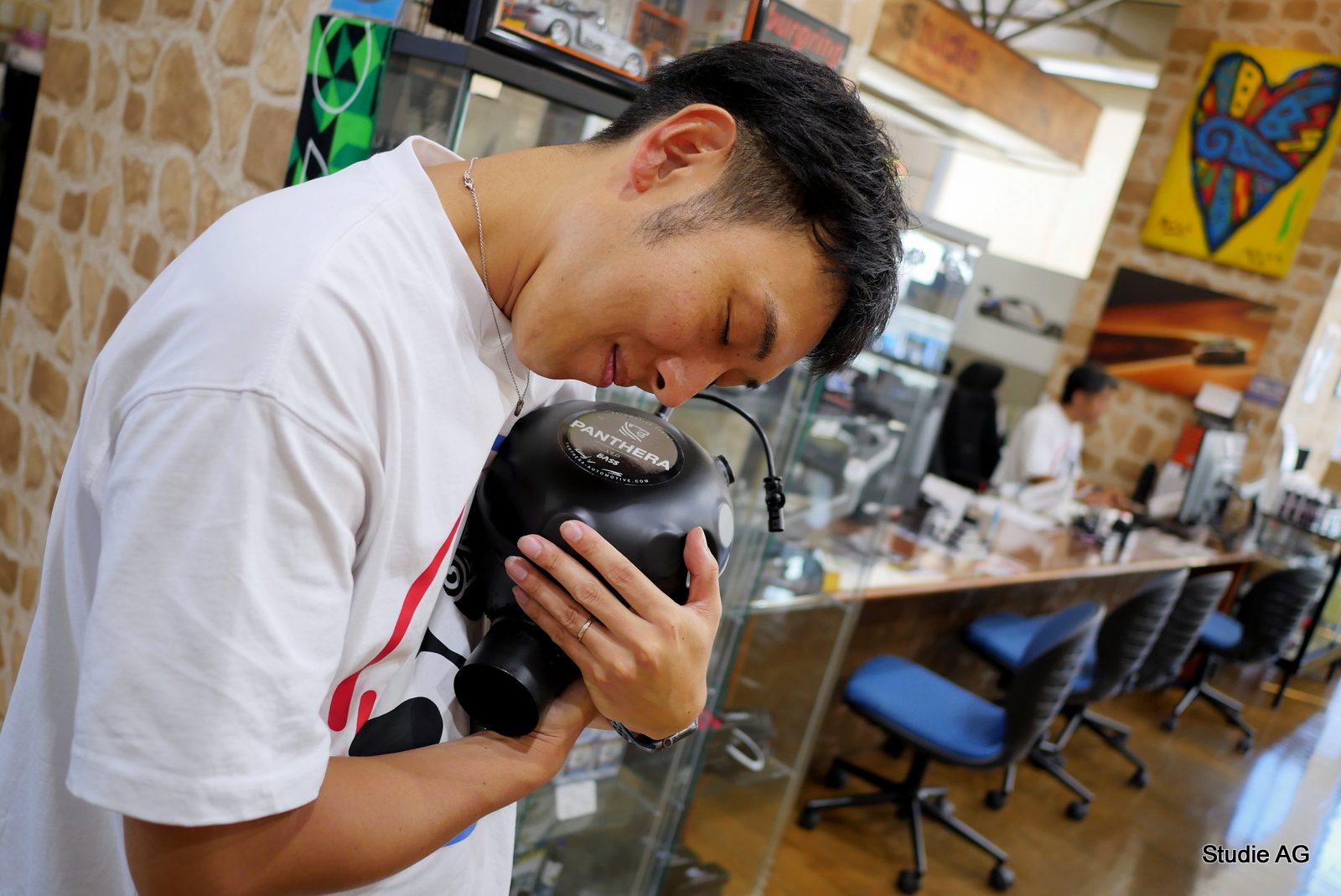 愛車のBMW&MINIで試せる！BREX PANTHERAサウンドモジュール♪ | Studie[スタディ]