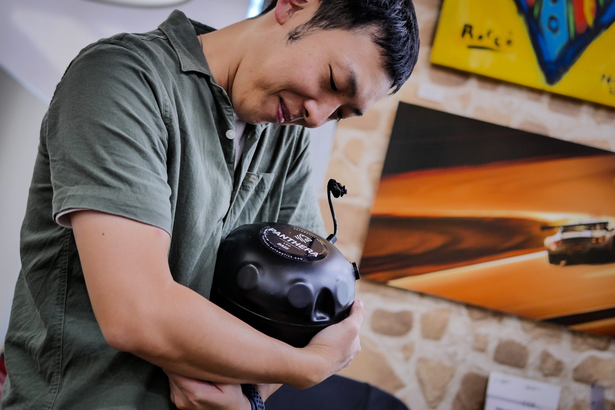 今週末は！愛車で試せる！BREX PANTERA LEO Active Sound視聴会♪ | Studie[スタディ]