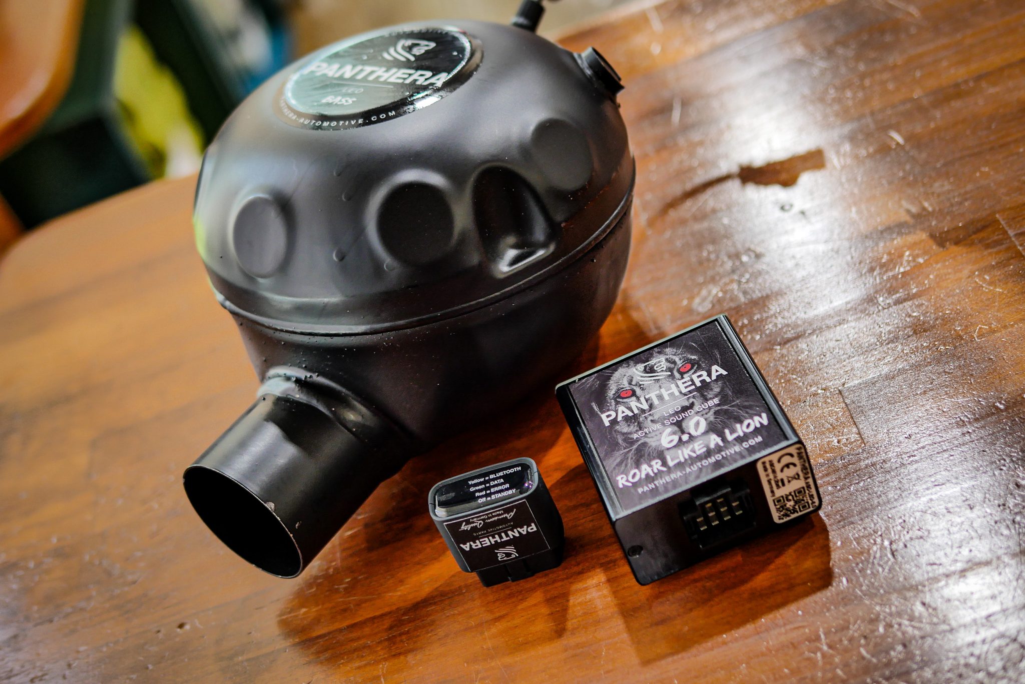 今週末は！愛車で試せる！BREX PANTERA LEO Active Sound視聴会♪ | Studie[スタディ]