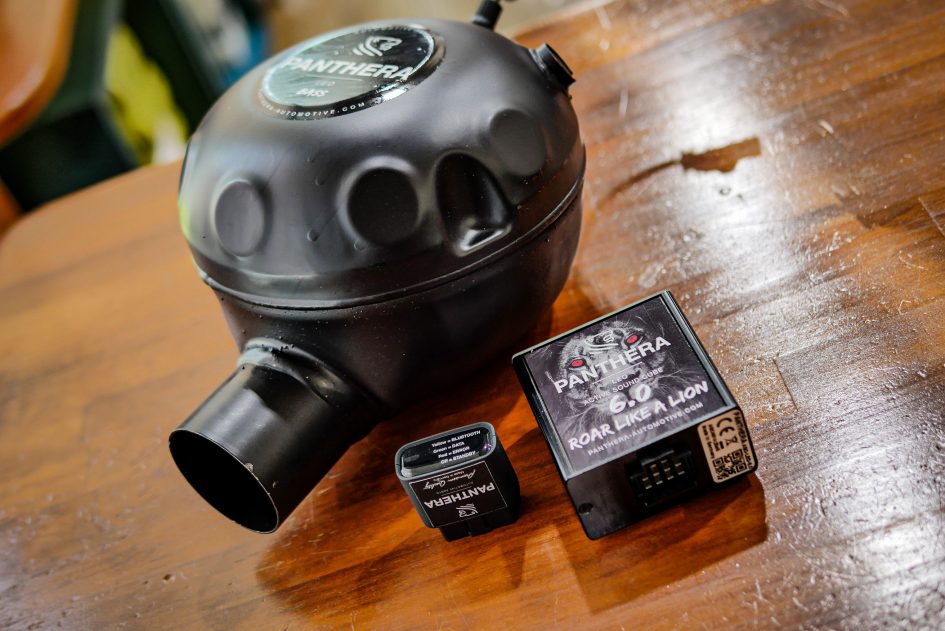 今週末は！愛車で試せる！BREX PANTERA LEO Active Sound視聴会♪ | Studie[スタディ]