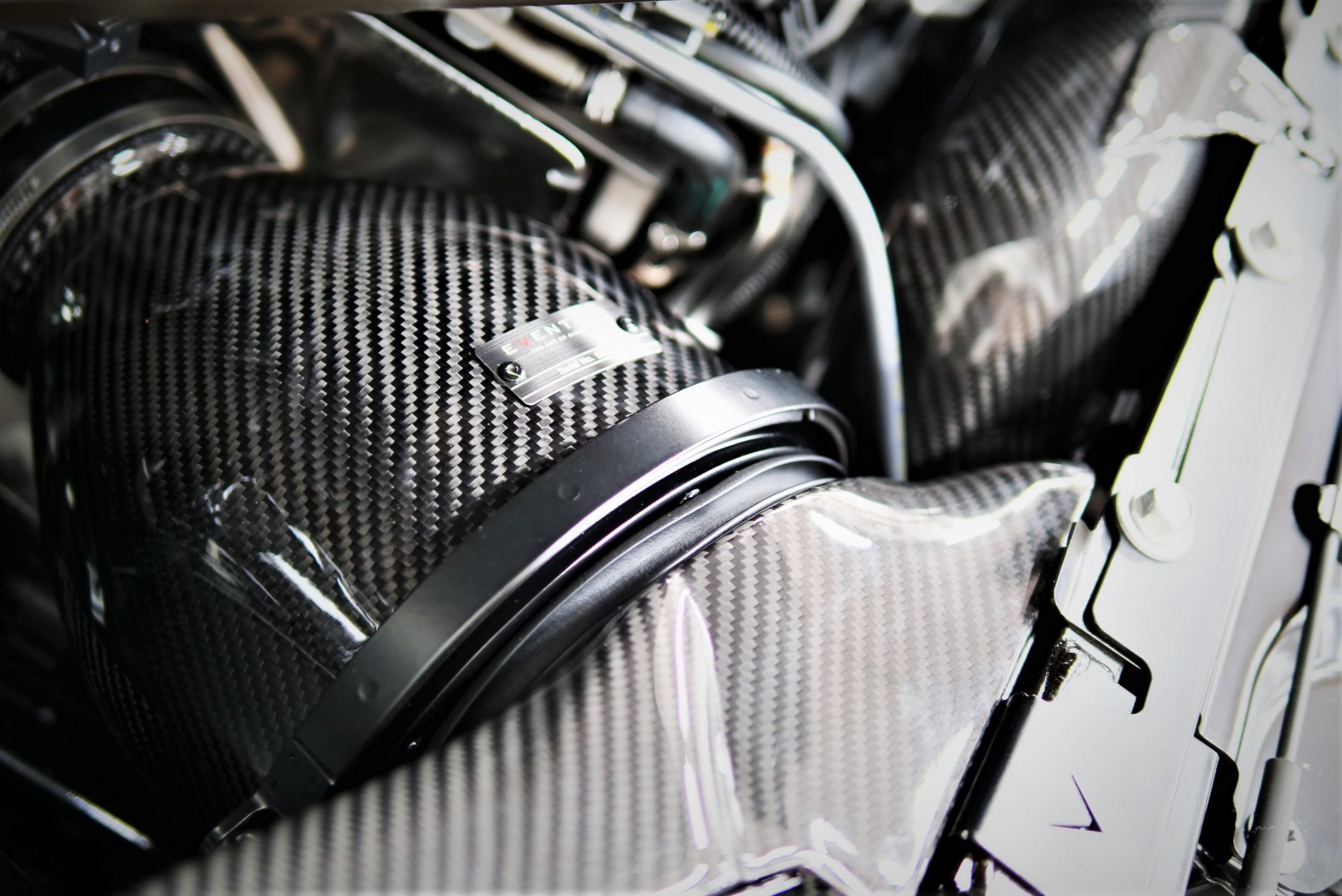 BMW G80M3に大好評キャンペーン中のEventuri/イベンチュリをインストール！ | Studie[スタディ]