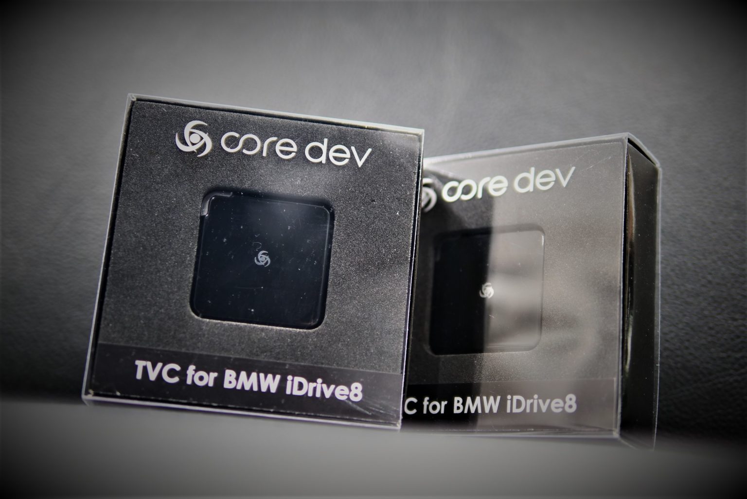 CodeTech CAM core dev TVC for BMW iDrive8 | Studie[スタディ]