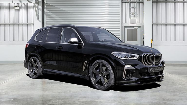 BMW Tuner HAMANN New Wheel PARAGON | Studie[スタディ]